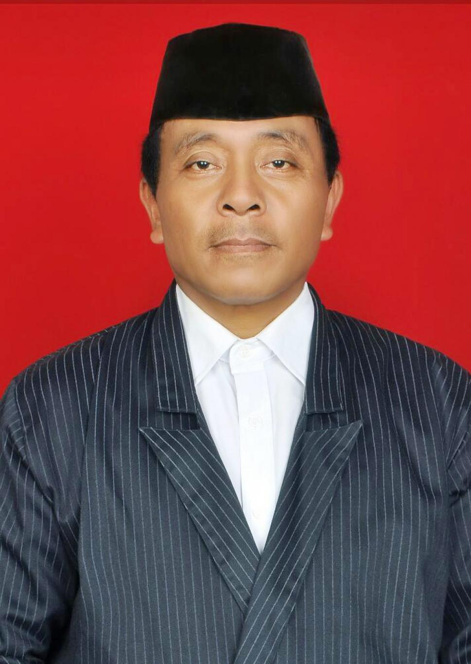 Kepala Desa - Website Desa Ngadimulyo